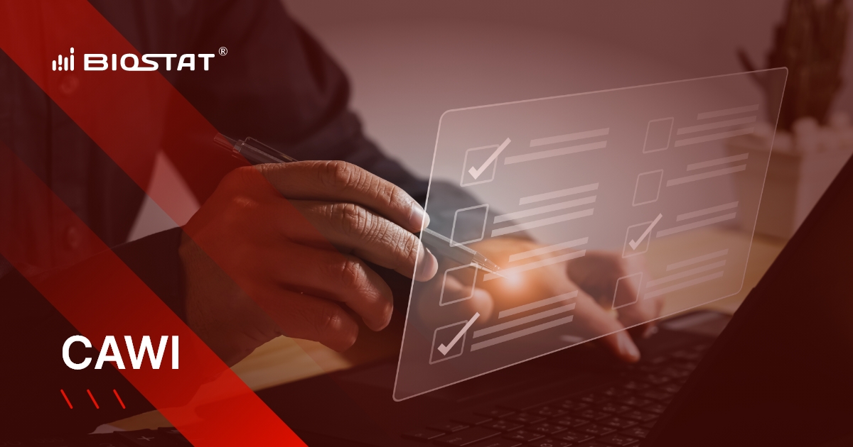 CAWI - badania online - ankietyzacja online. Badania Ankietowe.