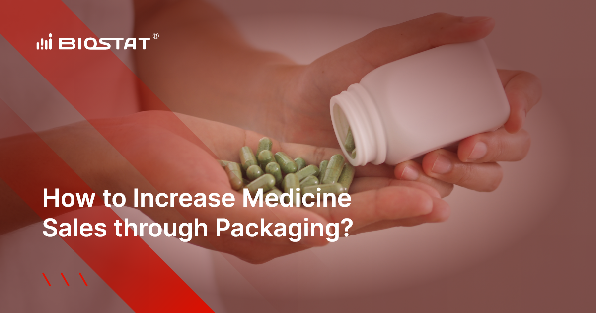 How to increase medicine sales through packaging?