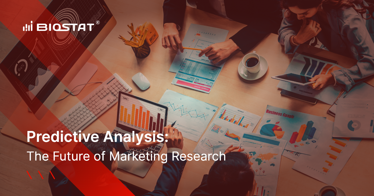 Predictive analysis: The future of marketing research