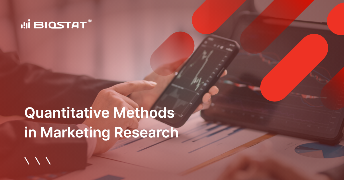 Quantitative Methods in Marketing Research