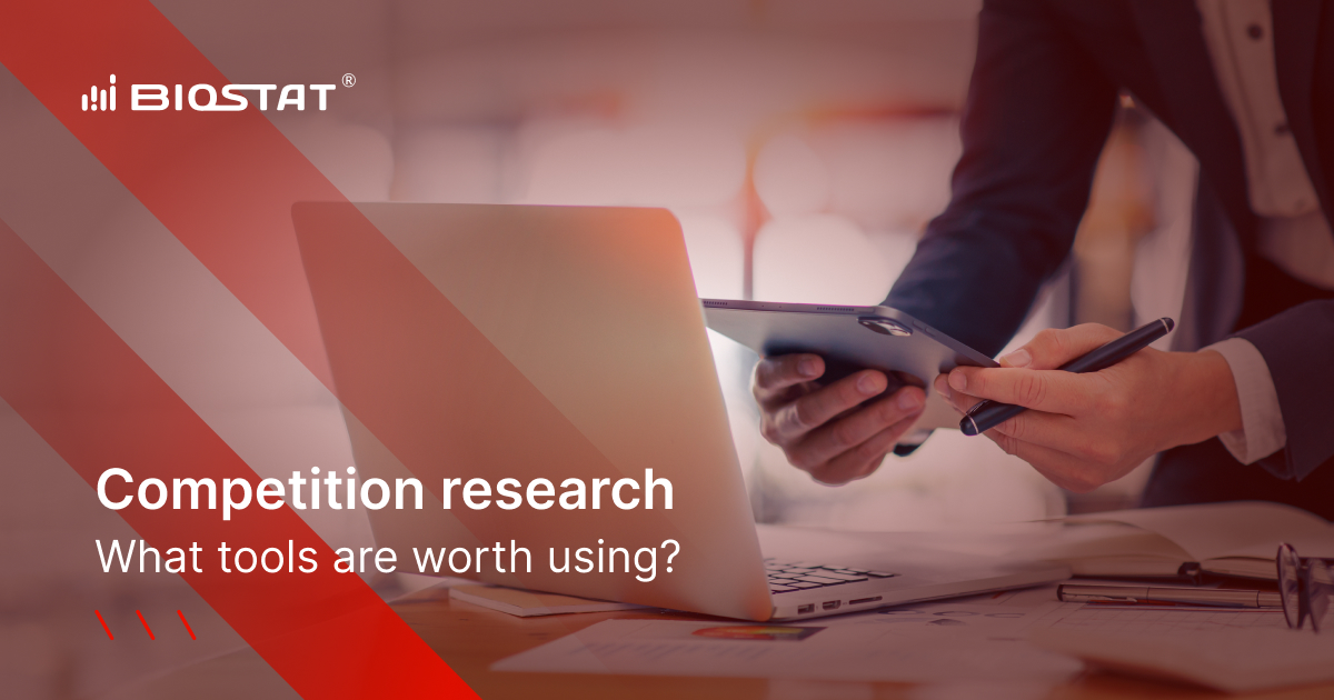Competition research. what tools are worth using?