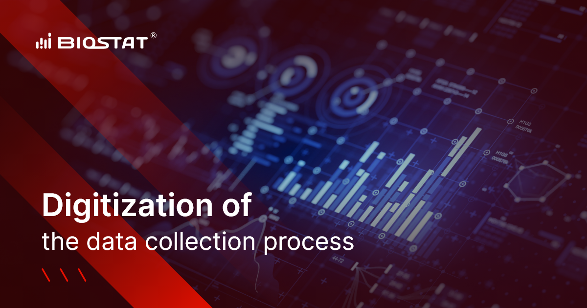 Digital Data Collection