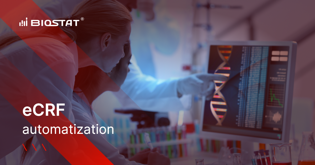 Automatization protocol deviation reporting