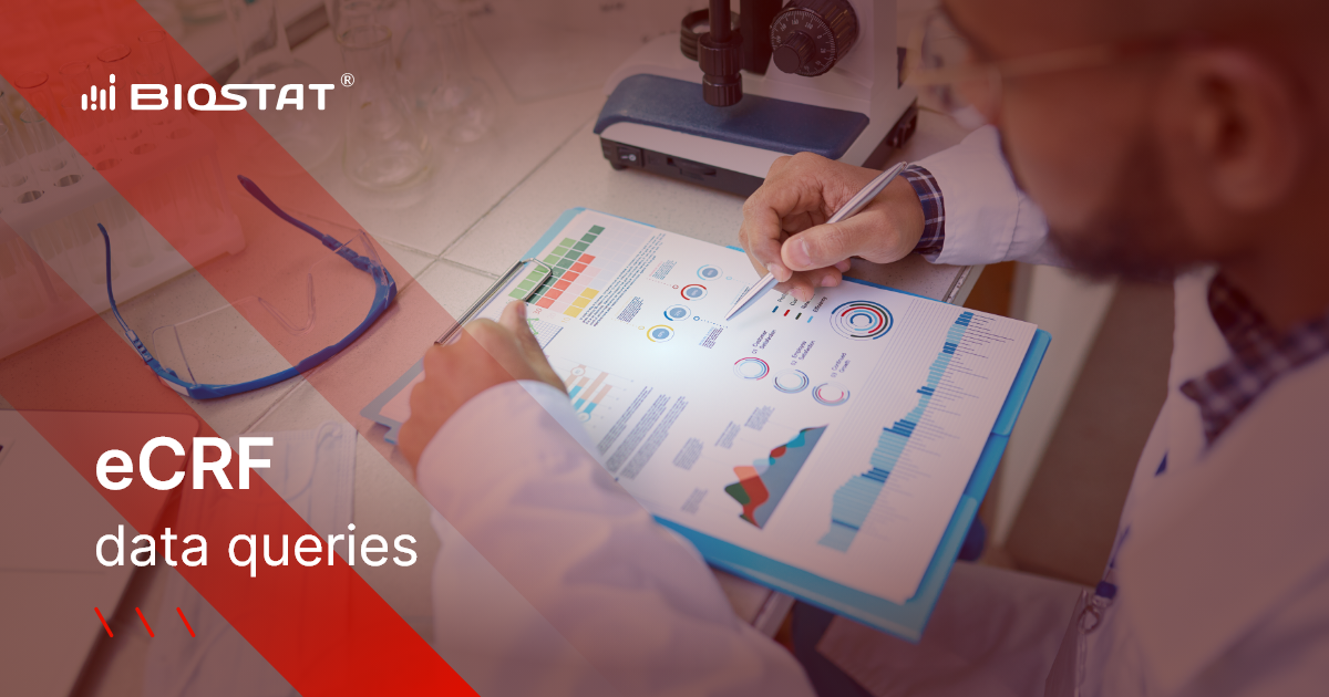 Mechanizm zapytań do wpisów w eCRF - data queries.