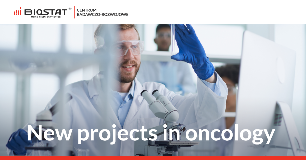 New projects in oncology